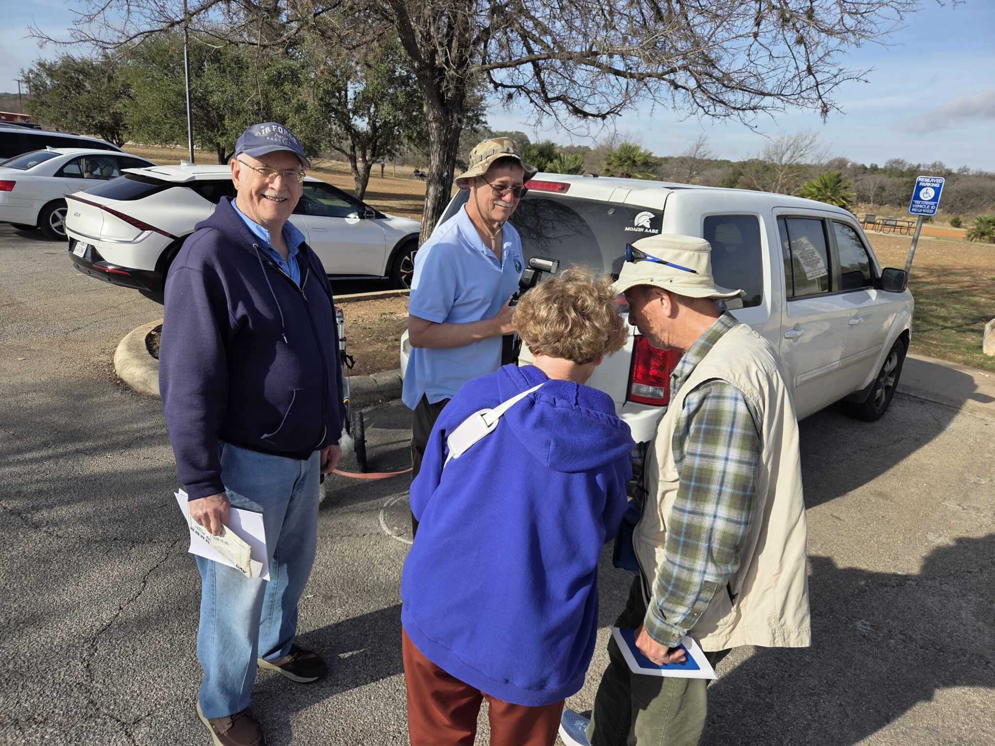 Nani Falcone Wednesday Walk – San Antonio Pathfinders Volkssport ...
